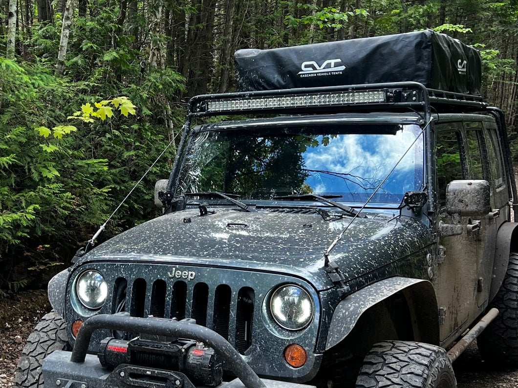 RedRock Limb Risers (07-18 Jeep Wrangler JK) | RedRock