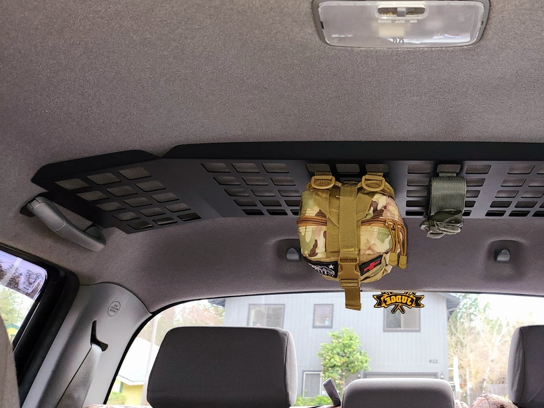 RedRock Overhead Molle Panel (05-15 Tacoma) | RedRock
